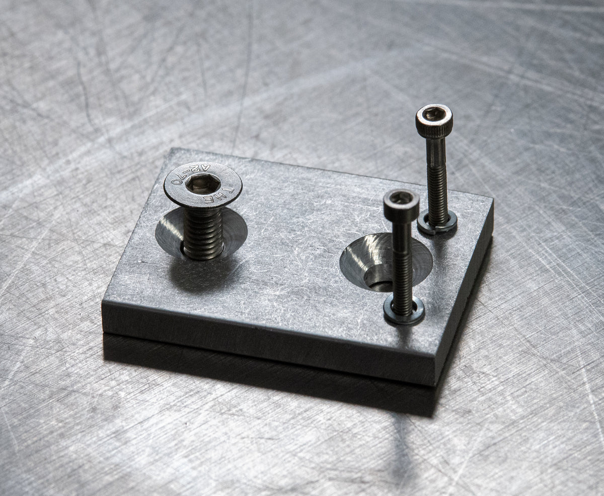 Custom Made Parts – VL Performance