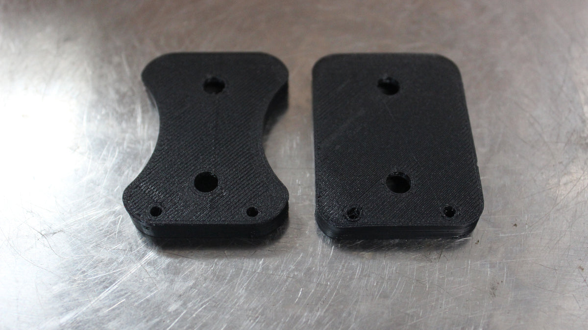 VL Performance 3D Printed Electronic Boost Control Solenoid Bracket