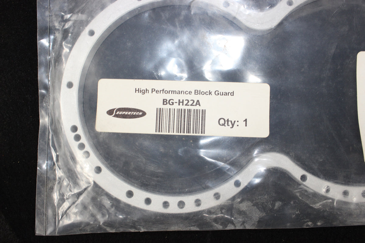 Honda H22 High Performance Block Guard – VL Performance
