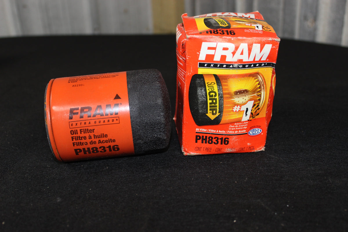 _FRAM Extra Guard Oil Filter MULTI VEHICLE APPLICATION U.UNI.1.1.4 – VL ...