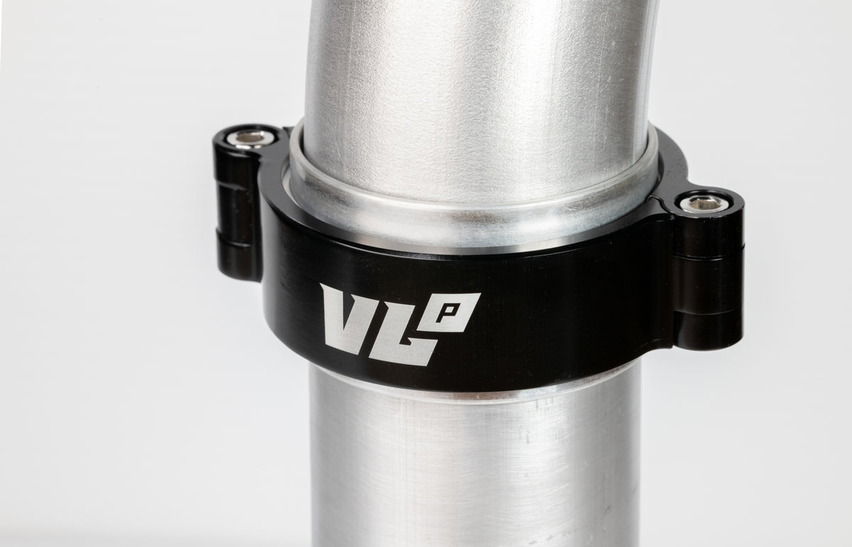 2.5 Inch Aluminum HD Clamp – VL Performance